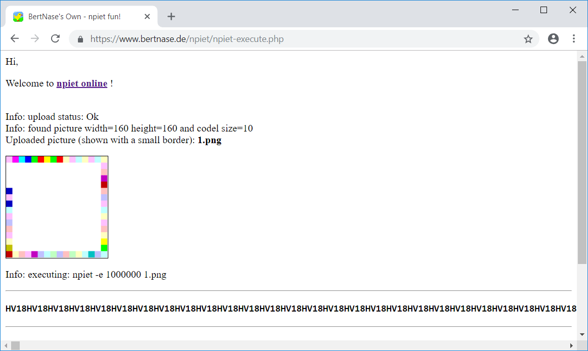 HACKvent18 writeup – devel0pment.de